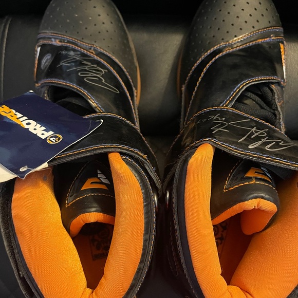 protege | Shoes | Protege Al Harrington Sneakers Signed Size 25 | Poshmark